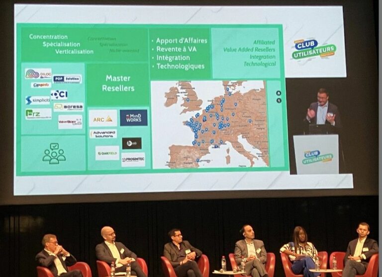 Presentación de la nueva Versión de Visual Planning (VP9) - Prosimtec