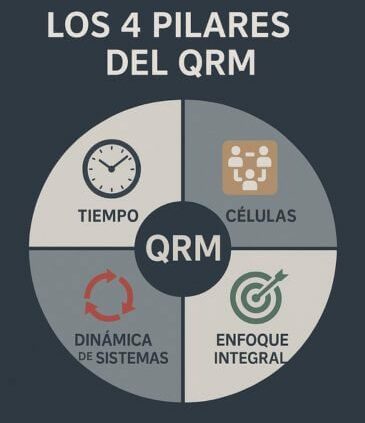 Qué es Quick Response Manufacturing (QRM) -Blog Prosimtec
